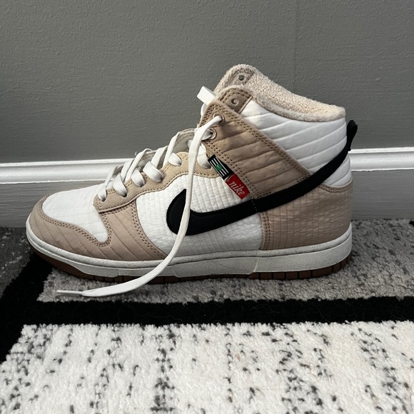 Nike | Shoes | Nike Dunk Next Texture Toastyrattan | Poshmark